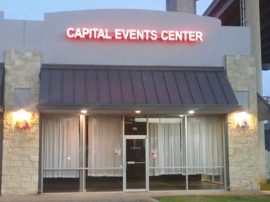 CAPITAL EVENTS CENTER - Updated December 2025 - 11 Photos - 13201 Ranch ...
