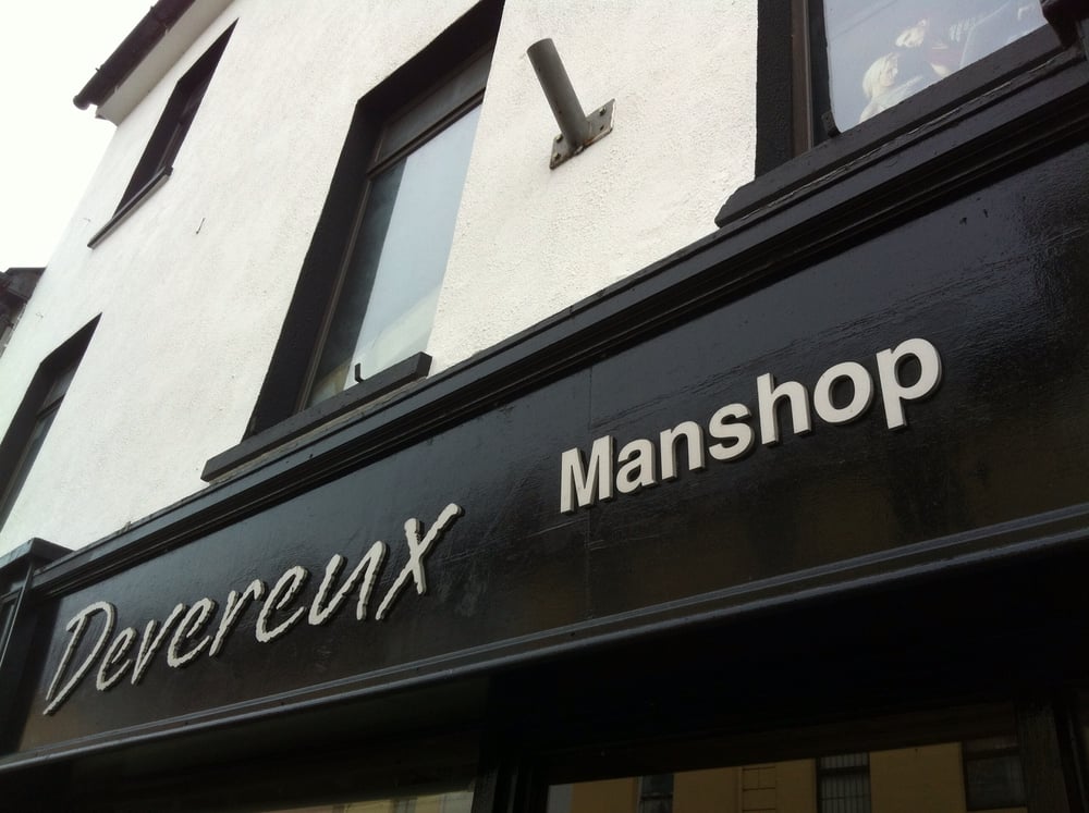 DEVEREUX MANSHOP - Updated March 2025 - 43 Mary Street, Dungarvan, Co ...