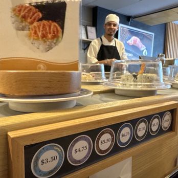 SIMA SUSHI - Updated December 2025 - 184 Photos & 87 Reviews - 1660 L ...