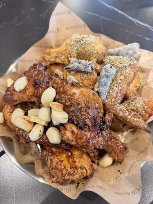 PURADAK KOREAN PREMIUM CHICKEN - Updated October 2025 - 93 Photos & 37 ...