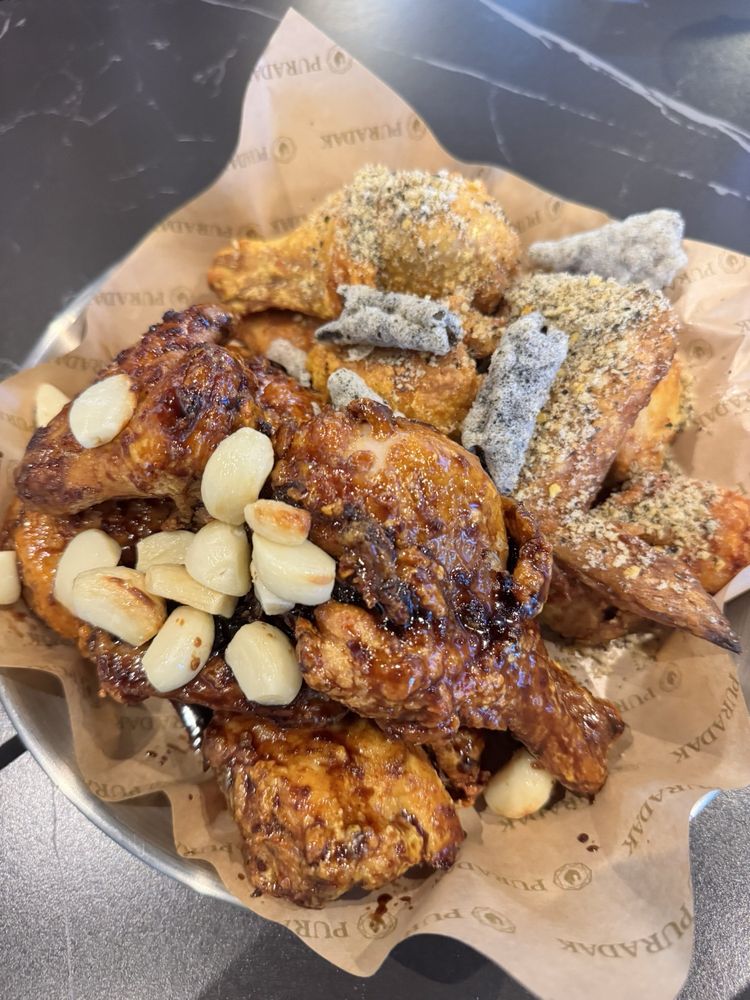 PURADAK KOREAN PREMIUM CHICKEN - Updated May 2025 - 40 Photos & 18 ...