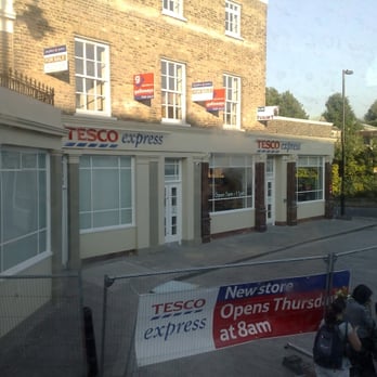 TESCO EXPRESS - 551 Norwood Road, London, United Kingdom - Grocery - Yelp