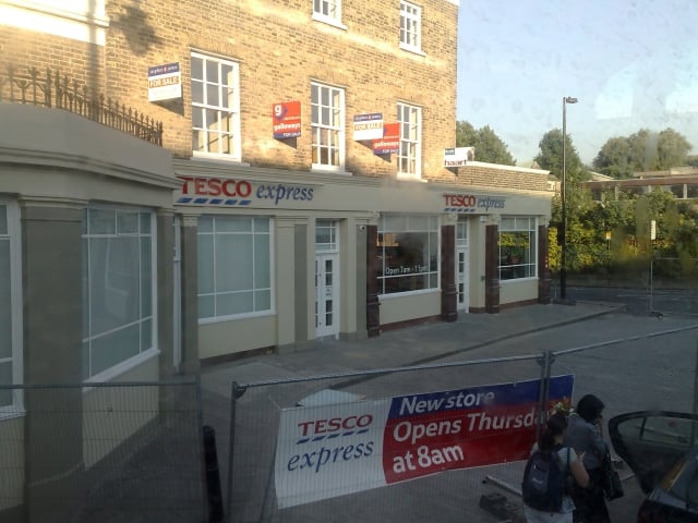 TESCO EXPRESS - 551 Norwood Road, London, United Kingdom - Grocery - Yelp