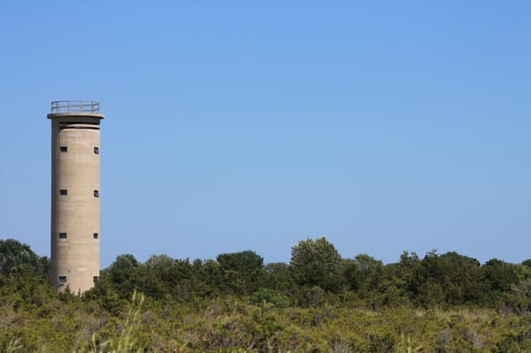 WORLD WAR II LOOKOUT TOWER - Updated June 2026 - 45 Photos & 11 Reviews ...