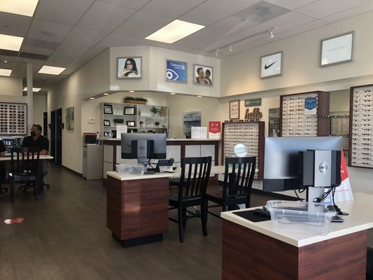 CLARKSON EYECARE - Updated July 2025 - 13 Photos - 3875 US Highway 301 ...