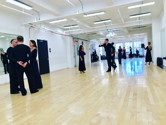 MANHATTAN BALLROOM DANCE - Updated December 2024 - 18 Photos - 545 8th ...