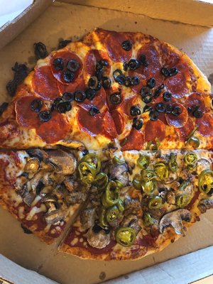 DOMINO’S PIZZA - Updated July 2024 - 16 Photos & 45 Reviews - 34 S ...