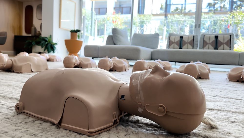 CPR HEALTH EDUCATION - Updated November 2024 - 26 Photos & 16 Reviews ...