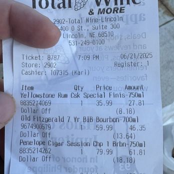 TOTAL WINE & MORE - Updated January 2026 - 20 Photos - 6400 O St ...