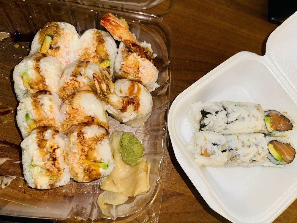 WAHADA SUSHI - Updated December 2025 - 159 Photos & 130 Reviews - 5201 ...