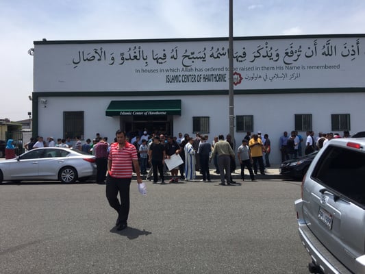 ISLAMIC CENTER OF HAWTHORNE - Updated September 2025 - 12 Photos ...
