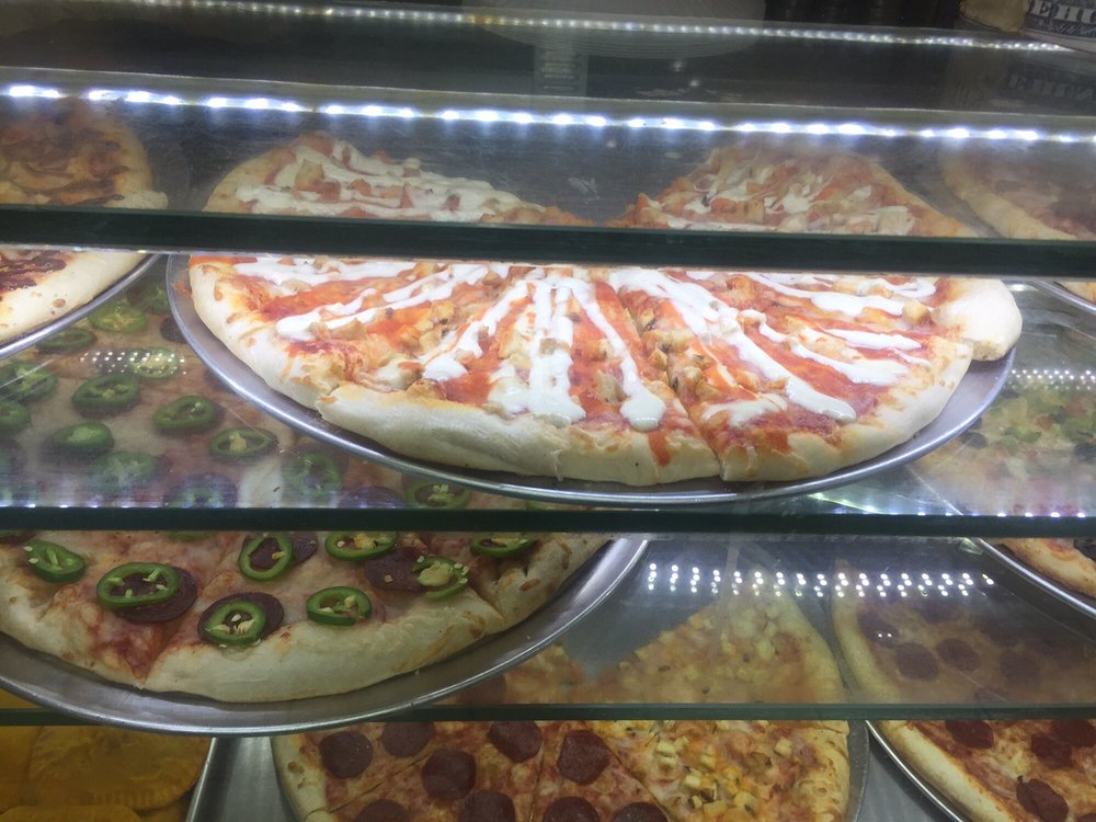 99 CENTS FRESH SLICE PIZZA - 38 Photos & 19 Reviews - 105 Stanton St ...