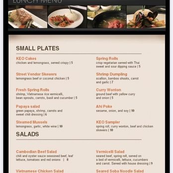 KEO RESTAURANT - Updated January 2025 - 166 Photos & 171 Reviews - 8921 ...