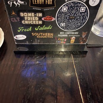 LEROY FOX - SOUTH END - Updated June 2024 - 717 Photos & 543 Reviews ...