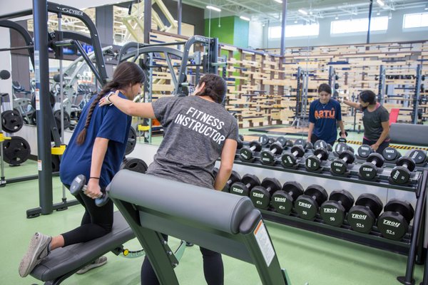 DAS REC - 18 Photos & 22 Reviews - Circuit Training Gyms - 345 Landa St ...