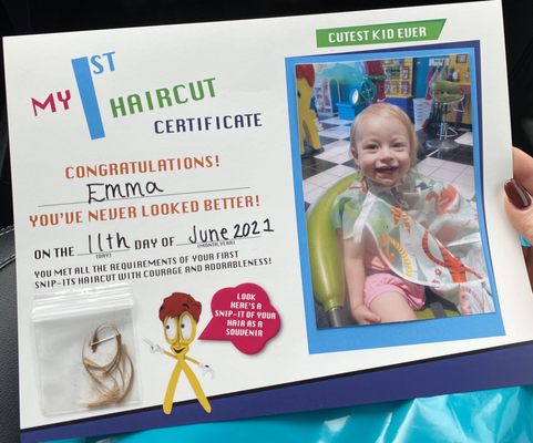 SNIP-ITS HAIRCUTS FOR KIDS - Updated June 2025 - 12 Photos & 21 Reviews ...