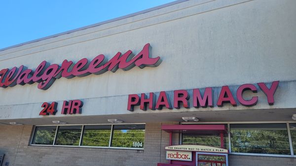 WALGREENS - Updated December 2025 - 32 Photos & 57 Reviews - 1804 E ...