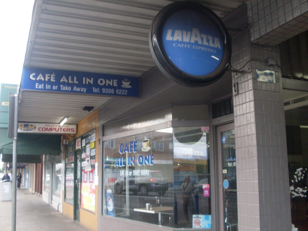 CAFE ALL IN ONE - Updated March 2024 - 800 Pascoe Vale Rd, Glenroy ...