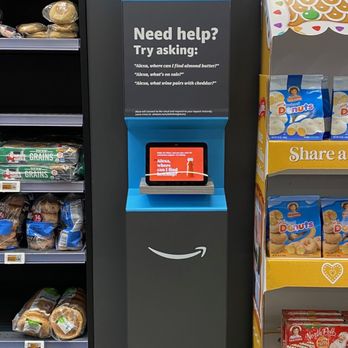 AMAZON FRESH - Updated October 2025 - 51 Photos & 22 Reviews - 1510 ...