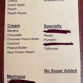 CARRIAGE CROSSING RESTAURANT AND BAKERY - Updated January 2025 - 189 ...