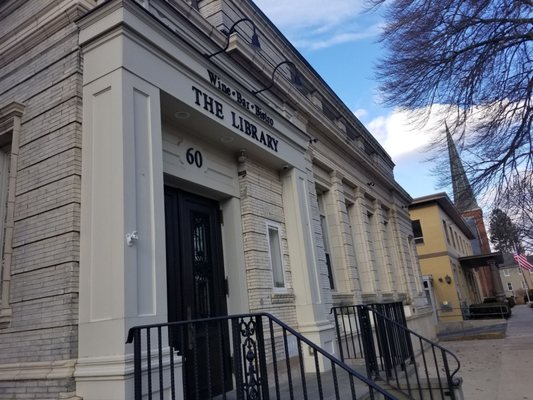 THE LIBRARY WINE BAR & BISTRO - 256 Photos & 290 Reviews - 60 N Main St ...