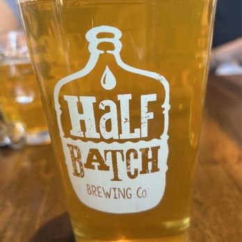 HALF BATCH BREWING - Updated October 2025 - 32 Photos & 33 Reviews - 393 E Main St ...