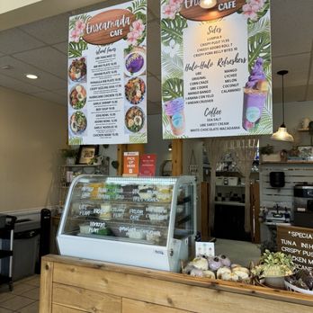 ENSEAMADA CAFE - Updated February 2025 - 604 Photos & 285 Reviews - 11114 Evergreen Way, Everett ...