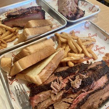 SWING INN CAFE & BBQ - Updated April 2024 - 949 Photos & 1198 Reviews ...