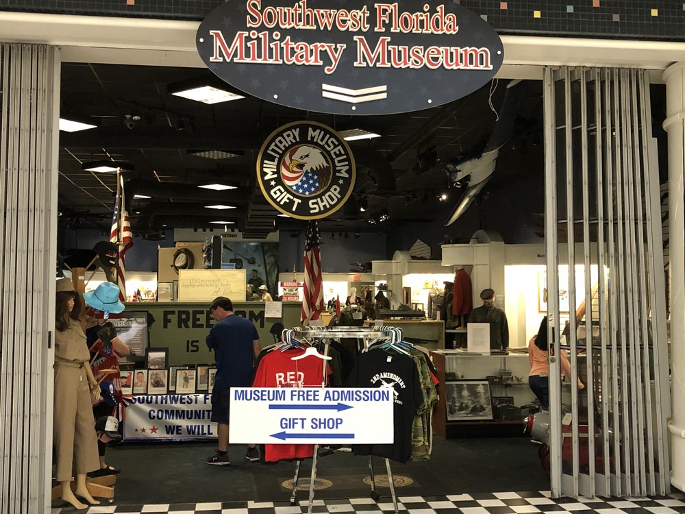 SOUTHWEST FLORIDA MILITARY MUSEUM & LIBRARY - Updated July 2025 - 11 ...