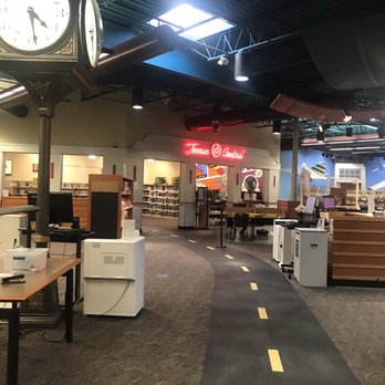 THE LIBRARY STATION - Updated June 2025 - 34 Photos - 2535 N Kansas ...
