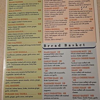 NAAN N CURRY - Updated April 2024 - 12 Photos & 38 Reviews - 10915 NE ...