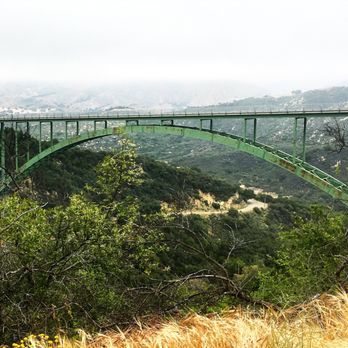 COLD SPRING CANYON ARCH BRIDGE - Updated August 2025 - 25 Photos - 5995 ...