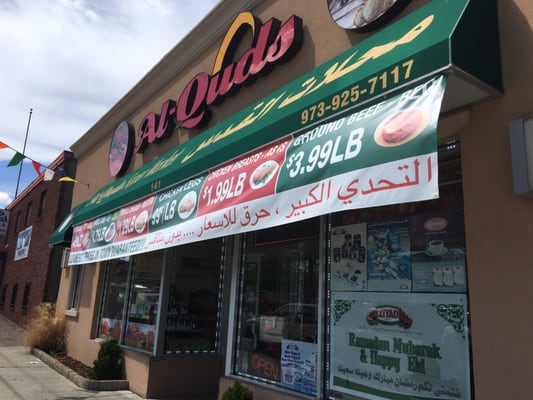 AL-QUDS HALAL MEAT - 85 Photos - 309 - 305 E Railway Ave, Paterson, New ...