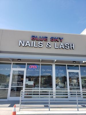 BLUE SKY NAILS & LASH - Updated May 2024 - 110 Photos & 87 Reviews - 18300 Cottonwood Dr, Parker ...