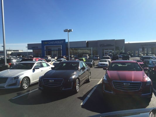 Amazing Orr Chevrolet Cadillac Fort Smith Arkansas Gallery