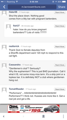 JIMMY’S INBETWEEN GENTLEMAN’S CLUB - Updated December 2025 - N8385 US ...