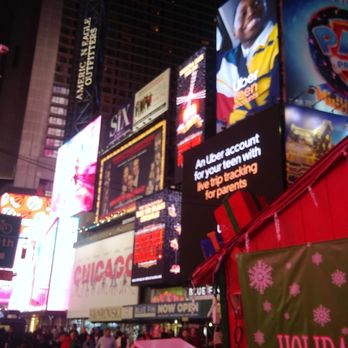 TIMES SQUARE - 7375 Photos & 1581 Reviews - 1 Times Sq, New York, New ...