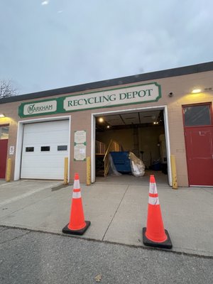 MARKHAM VILLAGE RECYCLING DEPOT - Updated January 2026 - 6041 Highway 7 ...