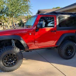 Desert Rat Off Road Centers Reviews | Read Customer Service Reviews of ...