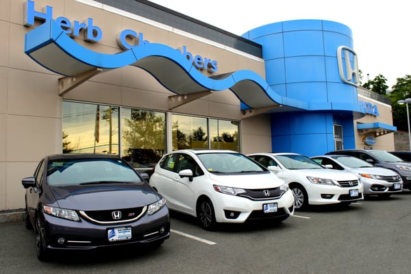 HERB CHAMBERS HONDA OF BURLINGTON - Updated December 2025 - 46 Photos ...