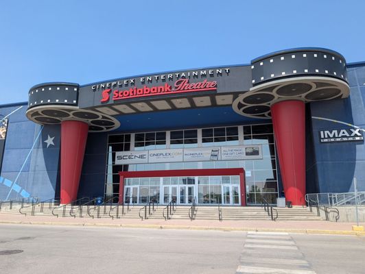 SCOTIABANK THEATRE WINNIPEG - Updated October 2025 - 15 Photos - 817 ...