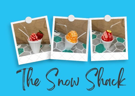 THE SNOW SHACK 5 - Updated December 2025 - 970 W Lincoln Dr SW, Brookhaven, Mississippi - Shaved ...