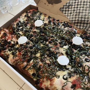 SLICE OF HOMAGE PIZZA - Updated October 2024 - 721 Photos & 510 Reviews ...