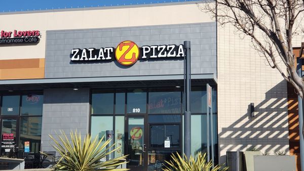 ZALAT PIZZA - Updated December 2025 - 37 Photos & 66 Reviews - 1551 E ...