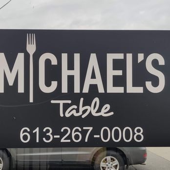 MICHAEL’S TABLE - Updated January 2026 - 47 Photos & 17 Reviews - 110 ...