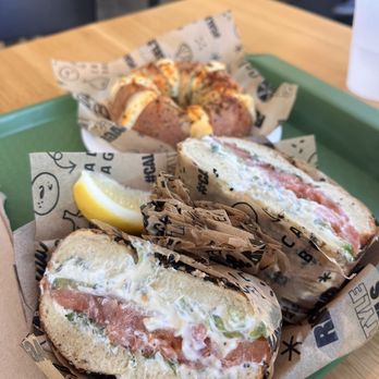 CALIC BAGEL - Updated April 2025 - 1390 Photos & 651 Reviews - 2748 W ...