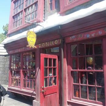 ZONKO’S JOKE SHOP - Updated January 2026 - 27 Photos - 100 Universal ...