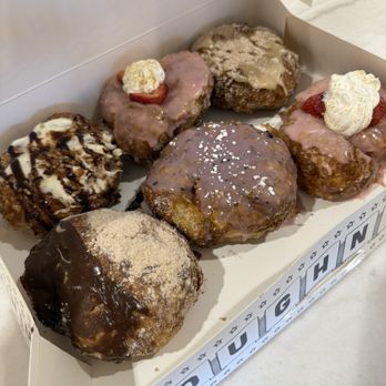 PARLOR DOUGHNUTS - Updated July 2025 - 99 Photos & 27 Reviews - 1301 ...