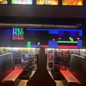TILT ARCADE BAR - Updated December 2025 - 37 Photos & 13 Reviews - 1255 ...