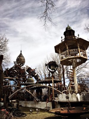 DR. EVERMORE’S SCULPTURE PARK - Updated July 2025 - 235 Photos & 40 ...